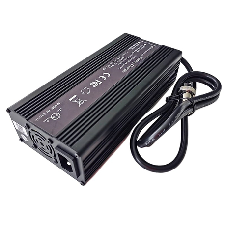 600W Battery Charger 23S 69V 72V 73.6V LiFePO4 Batteries Charger DC 82 ...