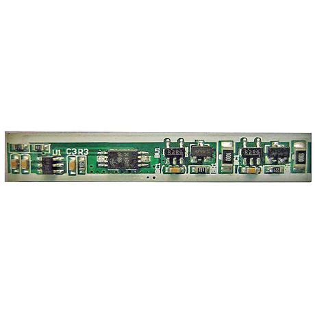 2s 3A BMS for 7.2V 7.4V Li-ion/Lithium/Li-Polymer 6V 6.4V LiFePO4 ...