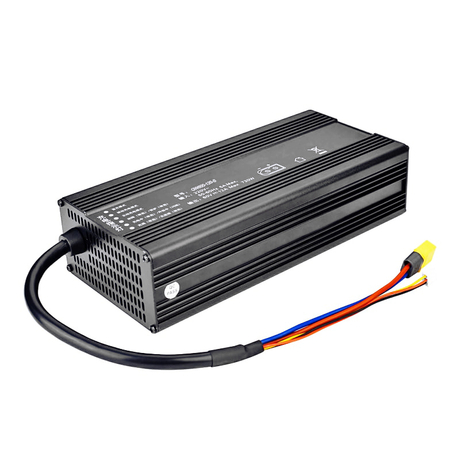 360W CANBUS Chargers 28.8V 29.2V 9a 10a 11a 12a Battery Charger For 8S ...