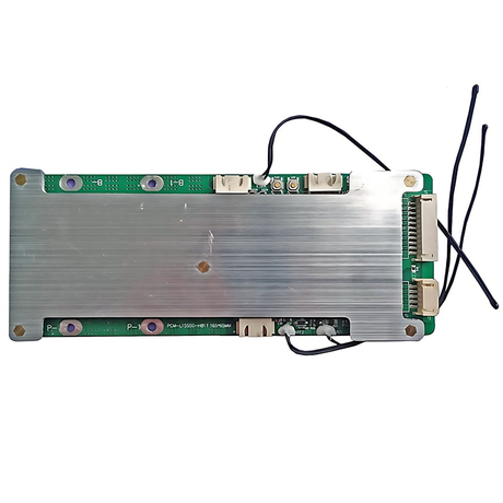 10s 11s 12s 13s 14s 15s 50a BMS for 54V 55.5V Li-ion/Lithium/Li-Polymer ...