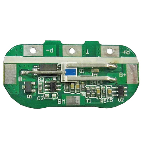 2s 5A Rohs BMS for 7.2V 7.4V Li-ion/Lithium/Li-Polymer 6V 6.4V LiFePO4 ...