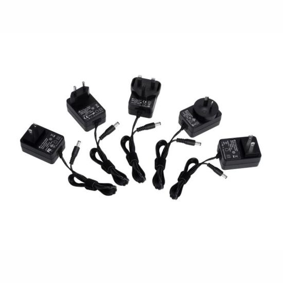 New products interchangeable plug Adapter EU/US/UK/AU/CN standard 5V 2a ...