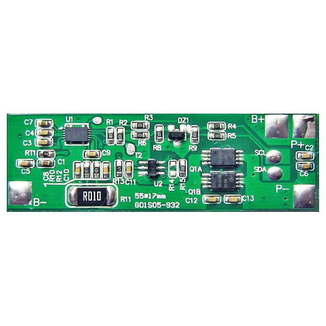 1s 5a BMS for 3.6V 3.7V Li-ion/Lithium/Li-Polymer 3V 3.2V LiFePO4 ...