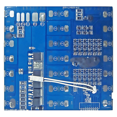 14s1p C: 10A D: 20a BMS for 50.4V 51.8V Li-ion/Lithium/Li-Polymer 42V ...