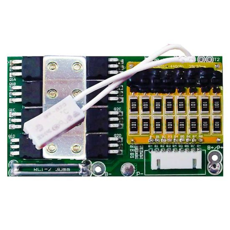 8s 15A PCM BMS for 28.8V 29.6V Li-ion/Lithium/ Li-Polymer 24V 25.6V ...