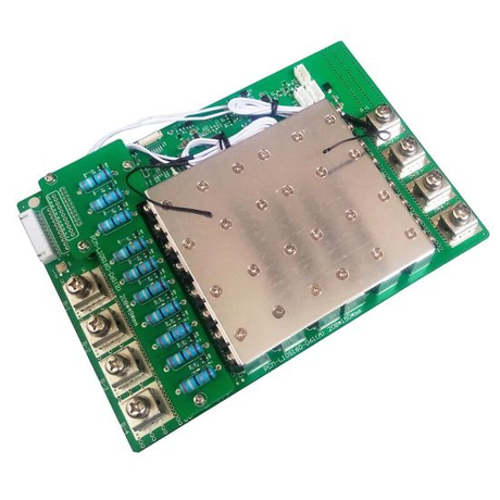 6s-10s 160A High Power PCM BMS for 36V 37V Li-ion/Lithium/ Li-Polymer ...