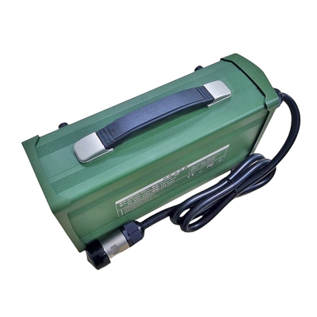 900W Intelligent Charger 18V 18.25V 35a 40a 45a 50a LiFePO4 Charger For ...