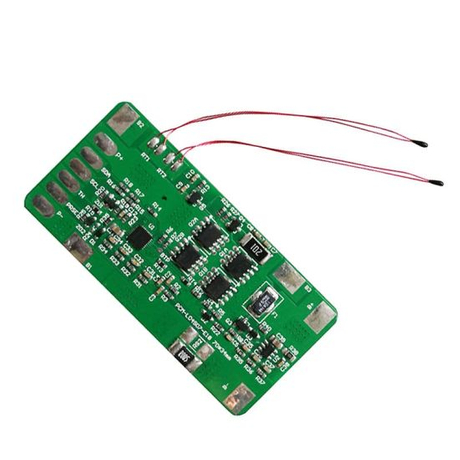 3s~4s 7A PCM BMS for 14.4V 14.8V Li-ion/Lithium/ Li-Polymer 12V 12.8V ...